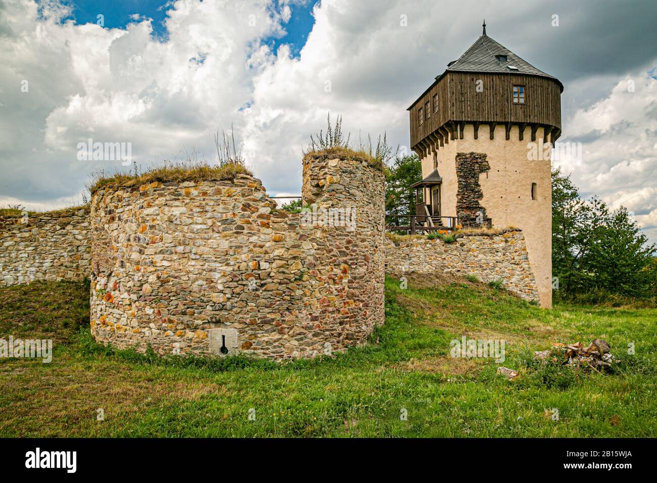 Bastion fortress hi-res stock photography and images - Alamy