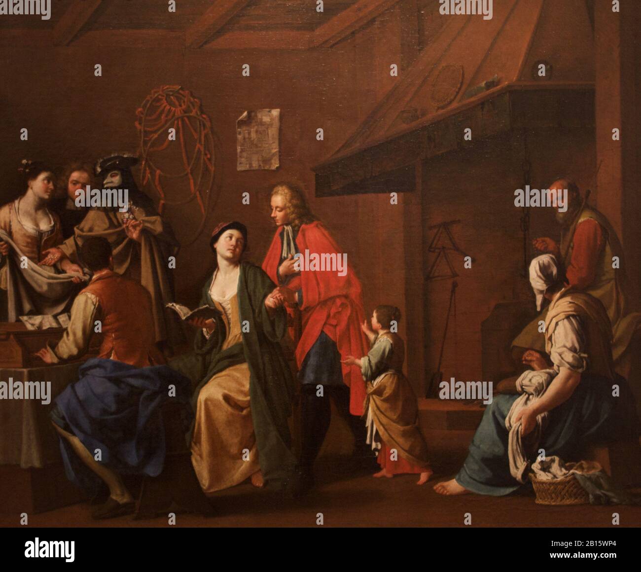 Painting Music High Resolution Stock Photography and Images - Alamy