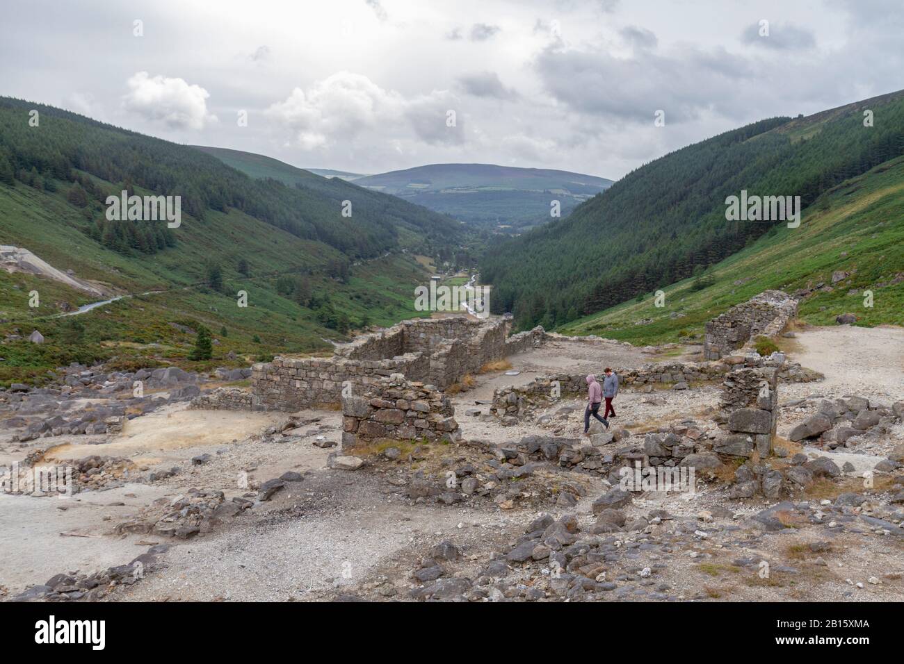 Lead mines hi-res stock photography and images - Alamy