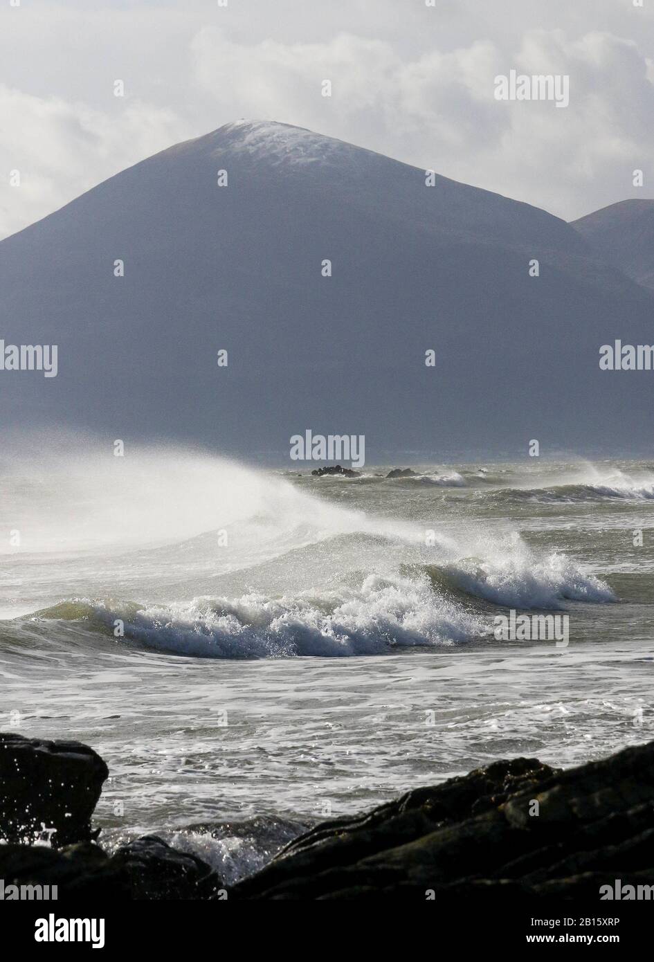 Tyrella beach hi-res stock photography and images - Alamy