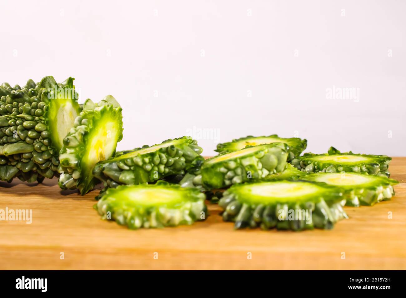 Bitter gourd texture hi-res stock photography and images - Alamy