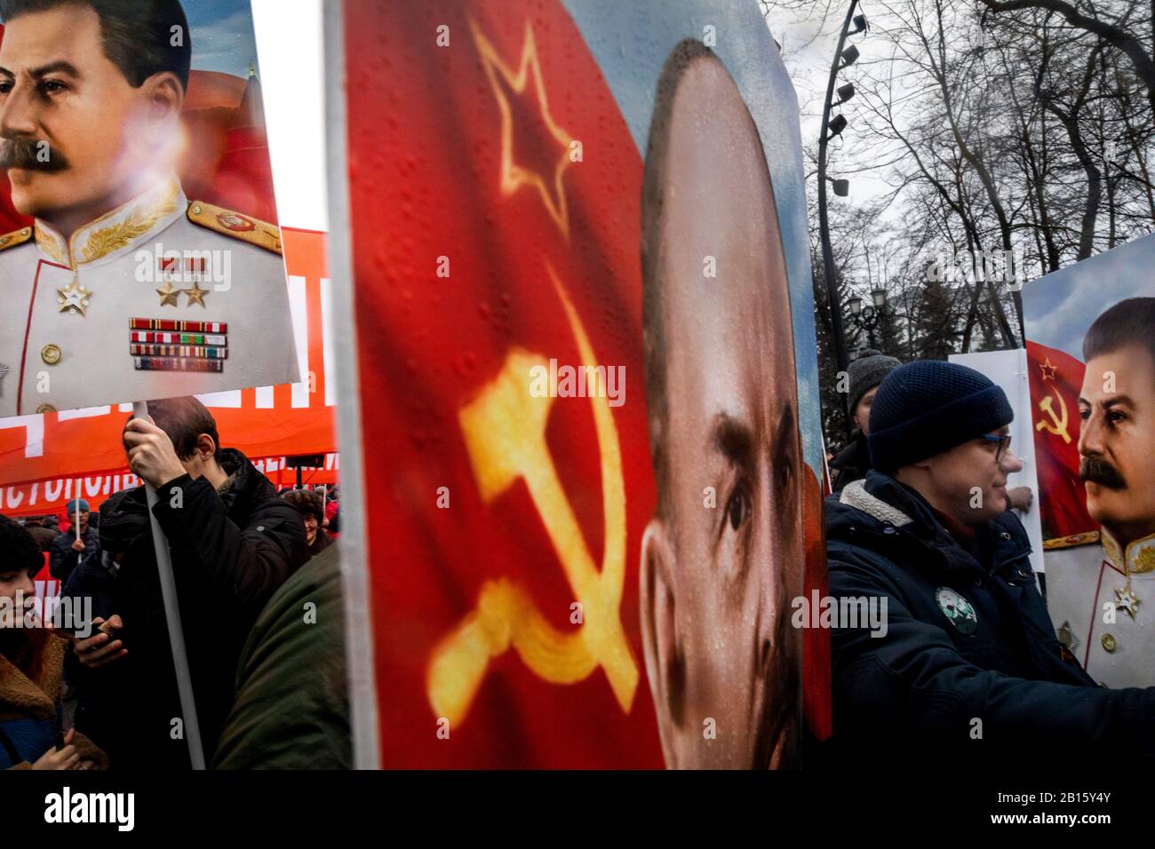 Josef stalin hi-res stock photography and images - Alamy