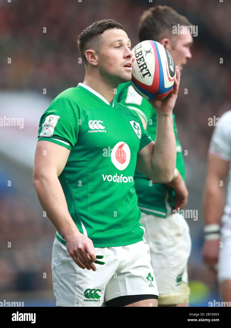 Irelands john cooney hi-res stock photography and images - Alamy