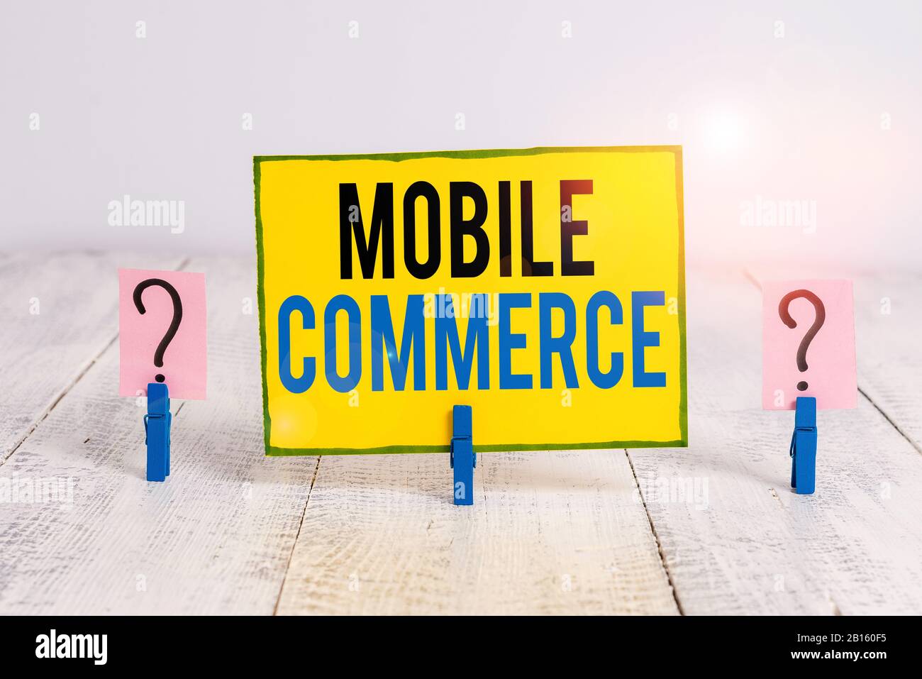 Word writing text Mobile Commerce. Business photo showcasing all online ...