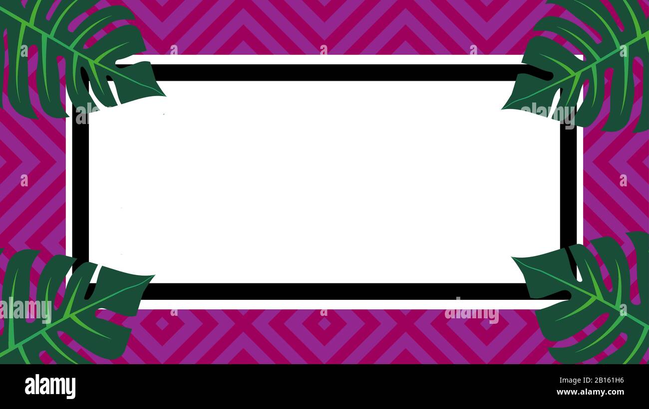 Purple paradise Stock Vector Images - Alamy