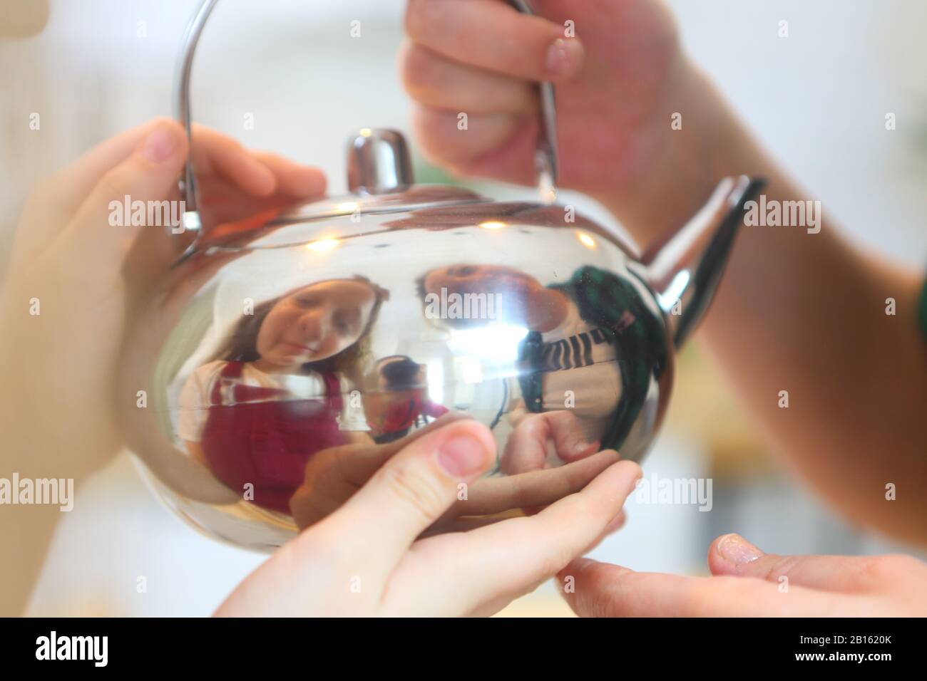 Girl pot belly hi-res stock photography and images - Alamy