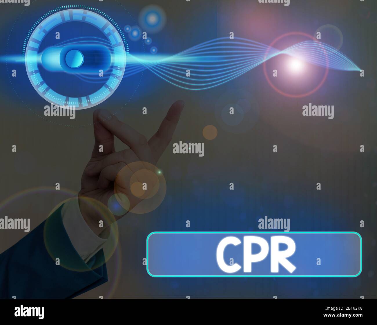 Word writing text Cpr. Business photo showcasing cardiopulmonary ...