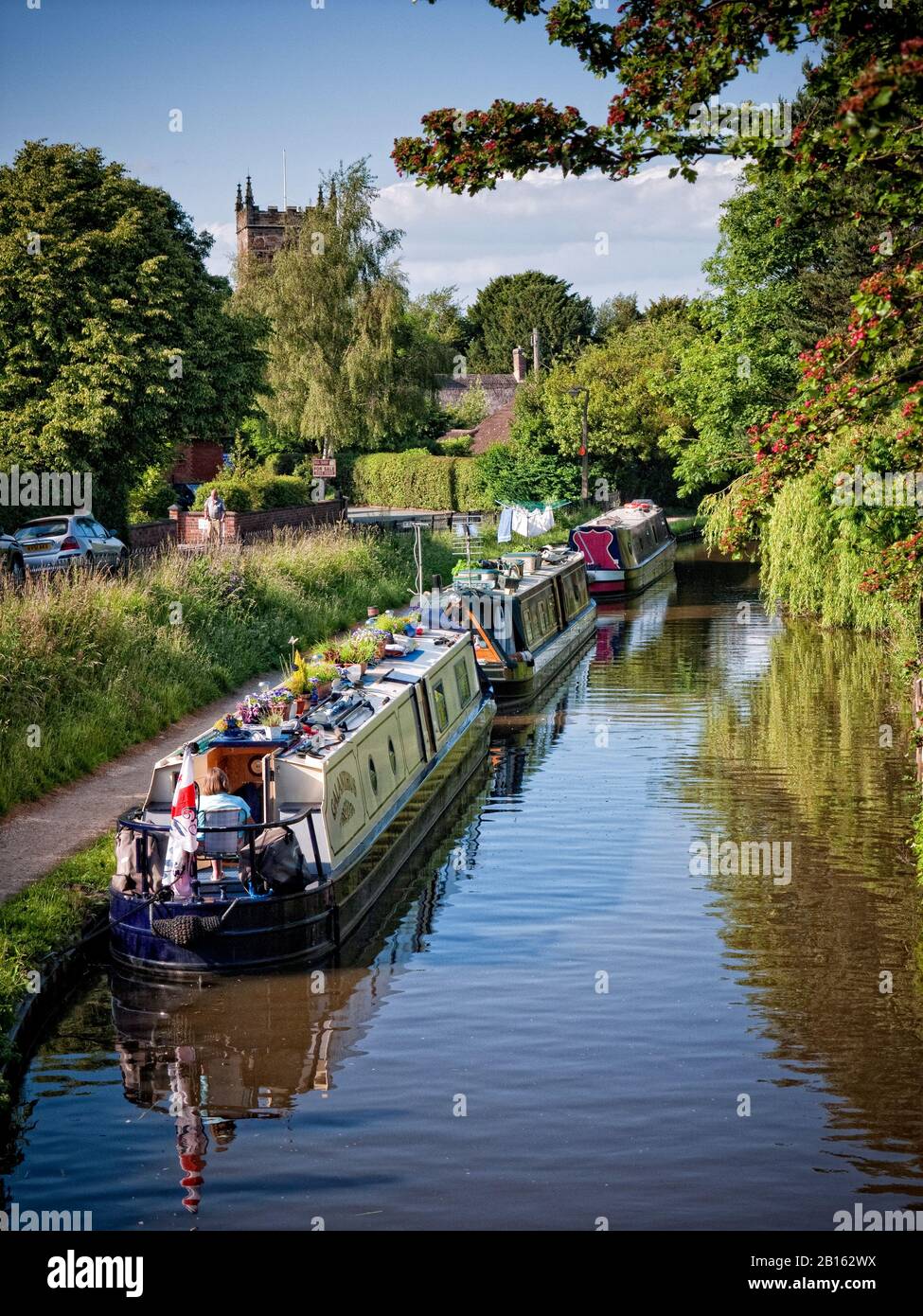 Alrewas hi-res stock photography and images - Alamy