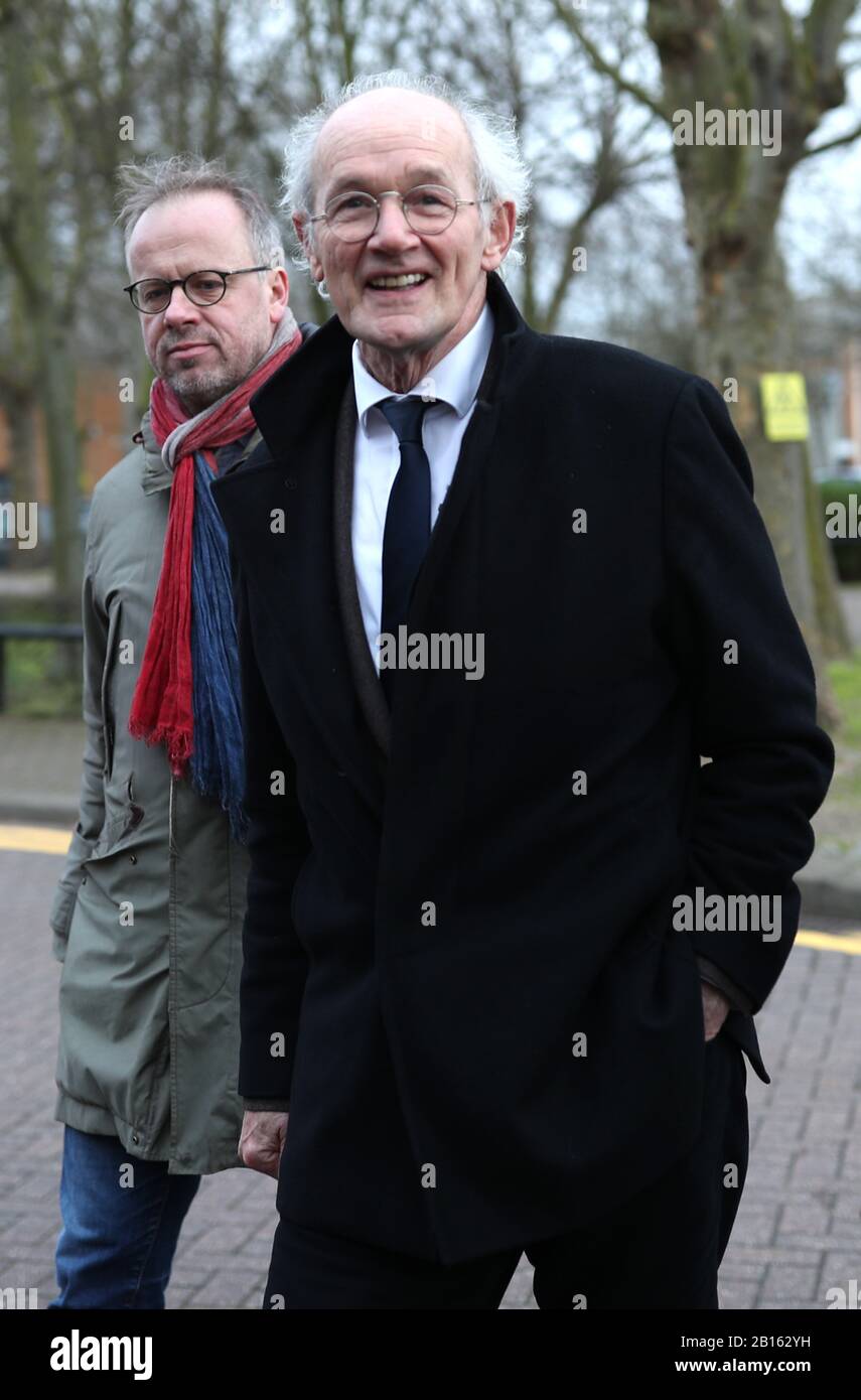 Father john shipton hi-res stock photography and images - Alamy