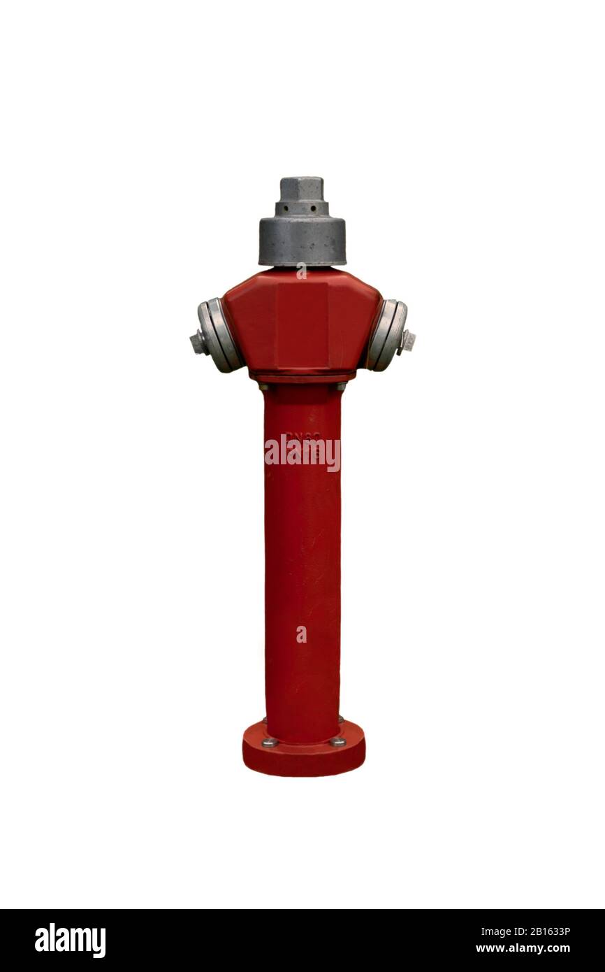 Fire hydrant water Cut Out Stock Images & Pictures - Alamy