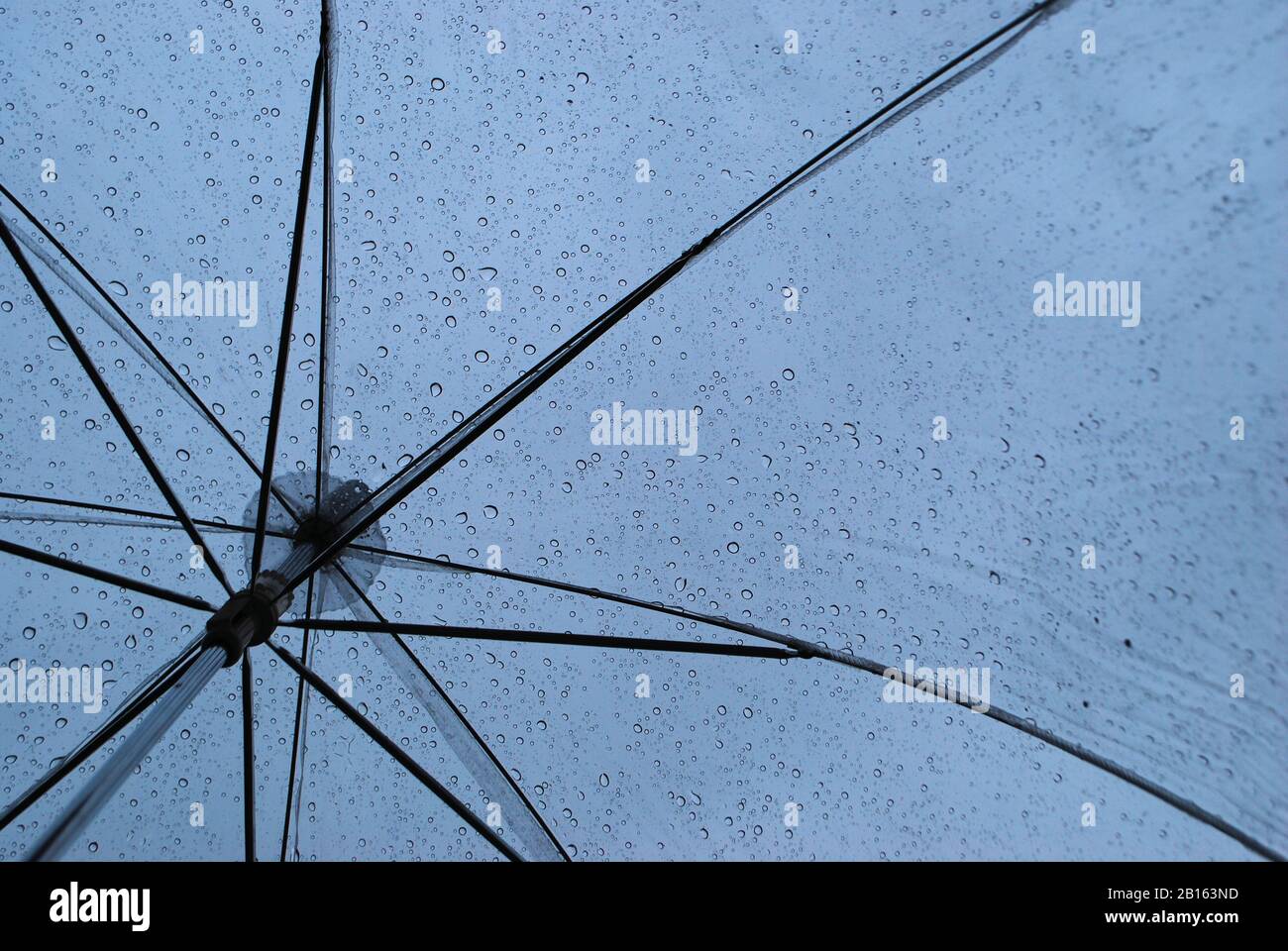 Plastic Umbrella High Resolution Stock Photography and Images - Alamy