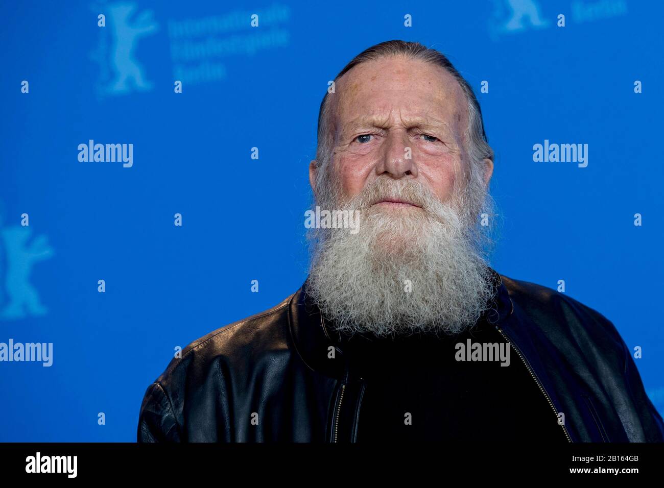 Jack Thompson poses at the photo call of 'High Ground' during the 70th ...