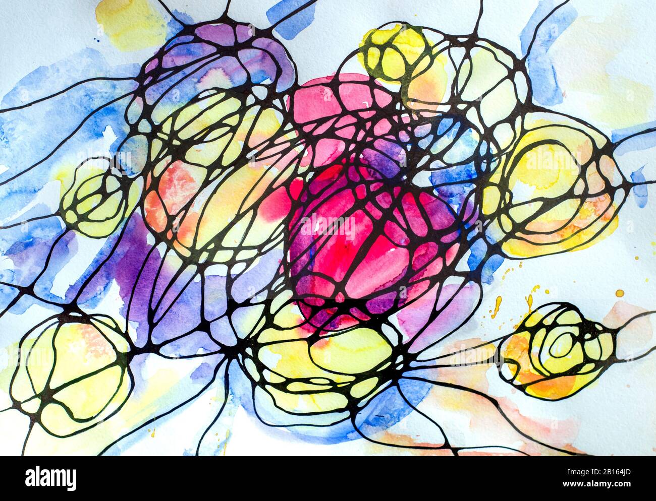 Neurography is a beautiful technique for achieving desires. Horizontal ...