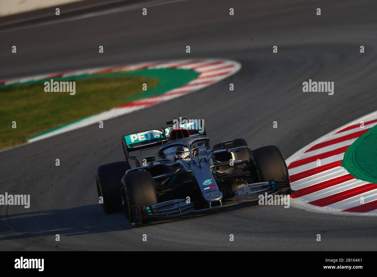 Mercedes f1 engine 2020 hi-res stock photography and images - Alamy