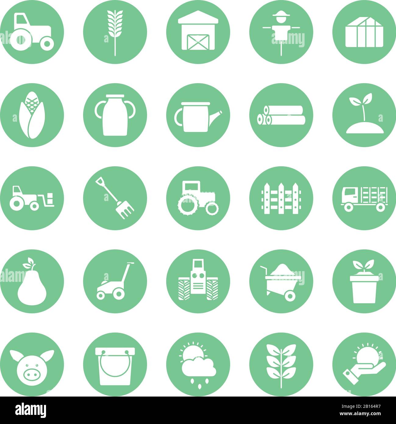 Corn rolls Stock Vector Images - Alamy