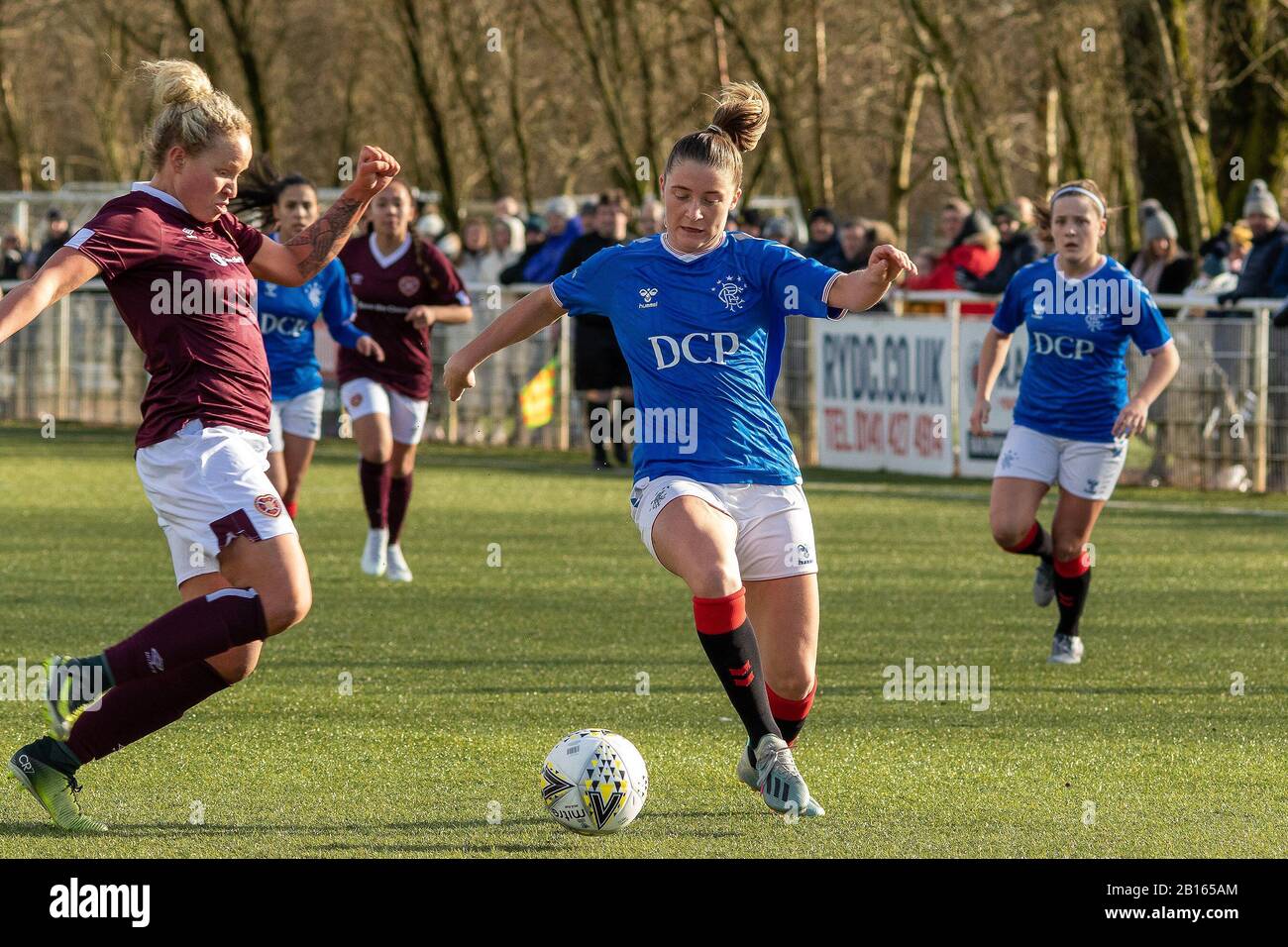 Chelsea cornet hi-res stock photography and images - Alamy