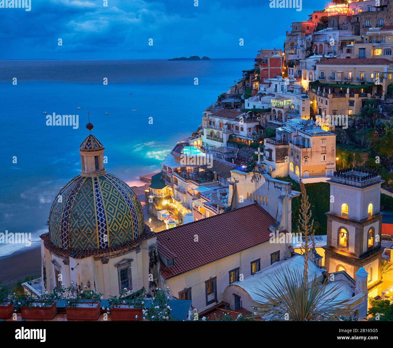 Costiera amalfitana hi-res stock photography and images - Alamy