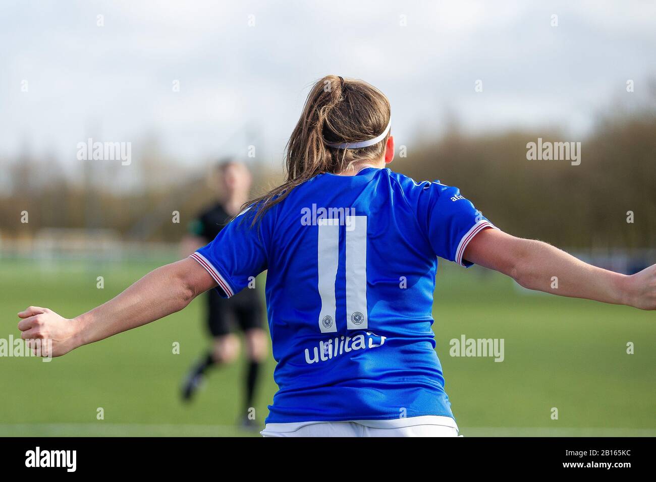 Megan bell rangers hi-res stock photography and images - Alamy