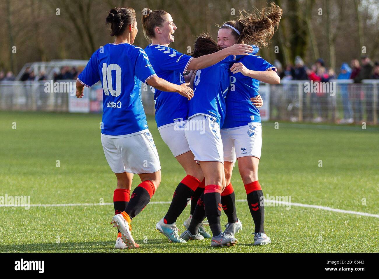 Megan bell rangers hi-res stock photography and images - Alamy