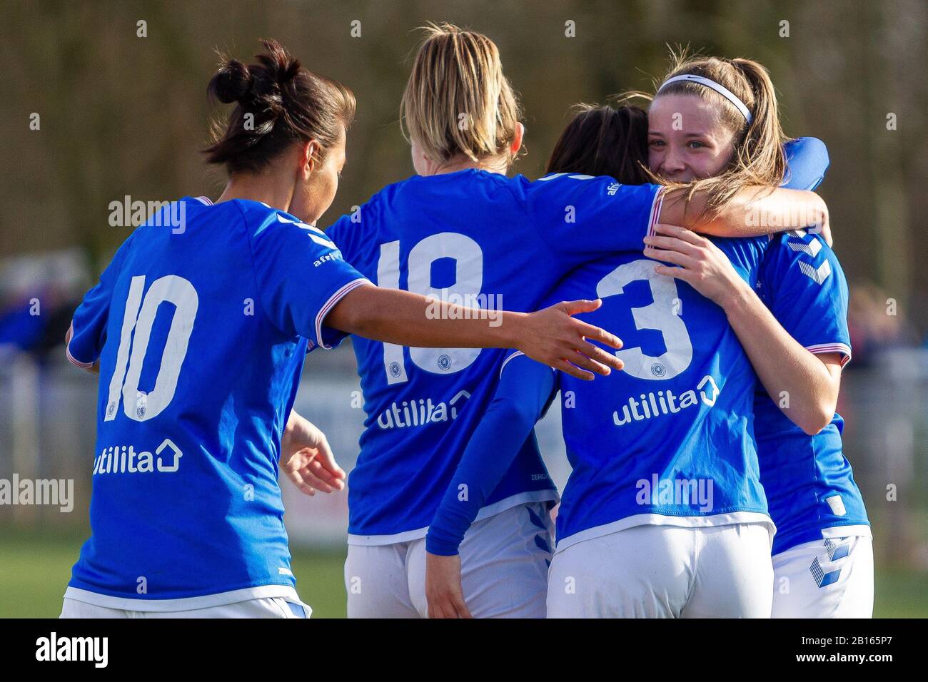 Megan bell rangers hi-res stock photography and images - Alamy