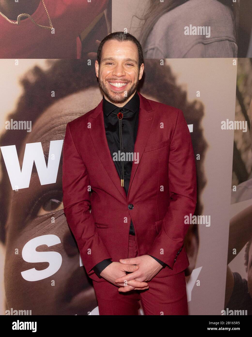 Robin de jesus hi-res stock photography and images - Alamy