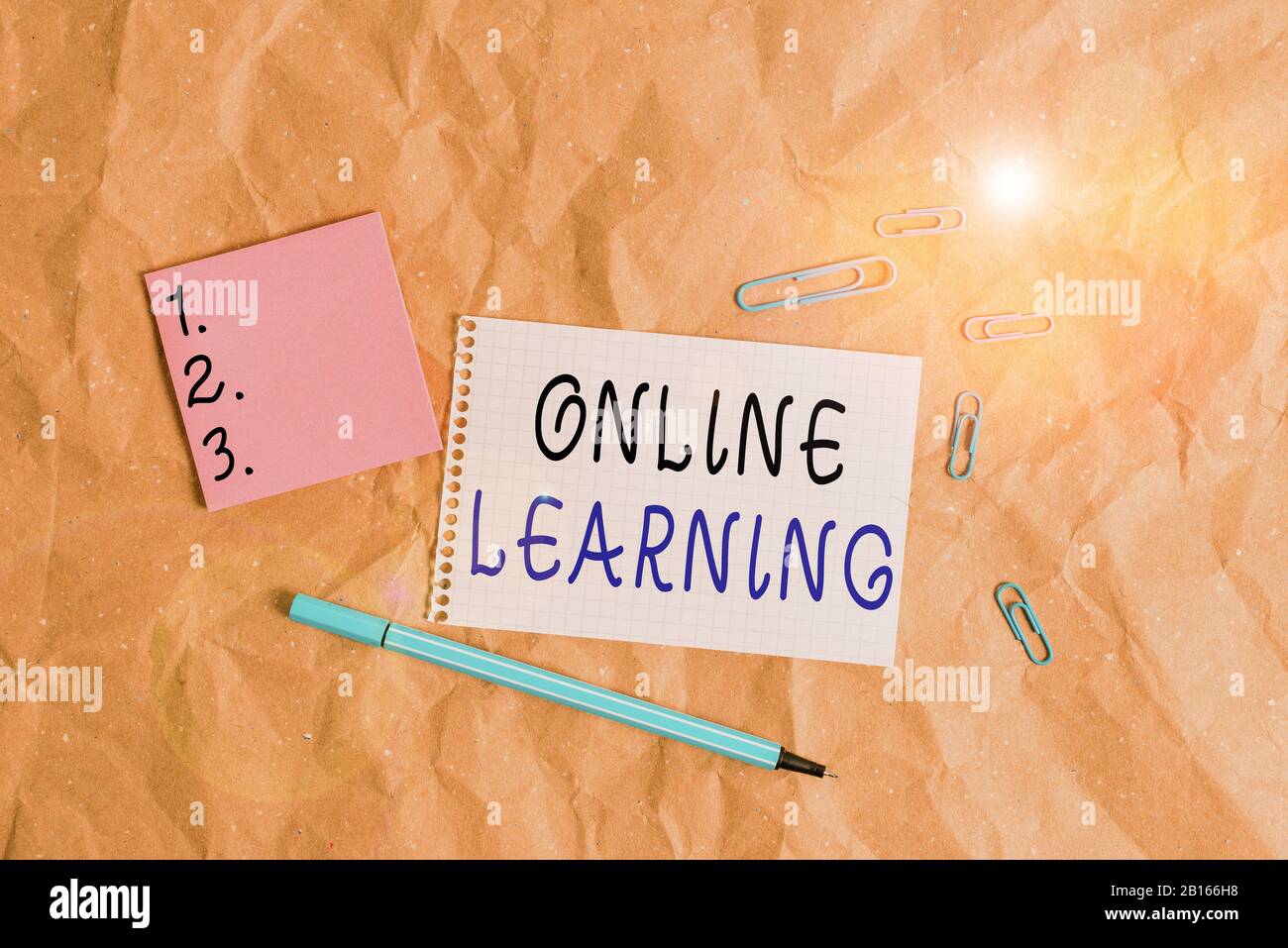 Word writing text Online Learning. Business photo showcasing ...