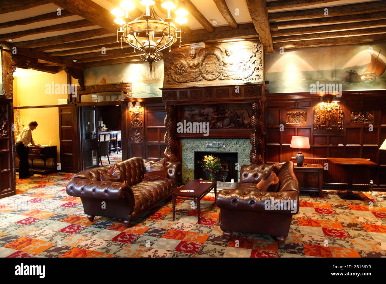 The manor elstree hi-res stock photography and images - Alamy