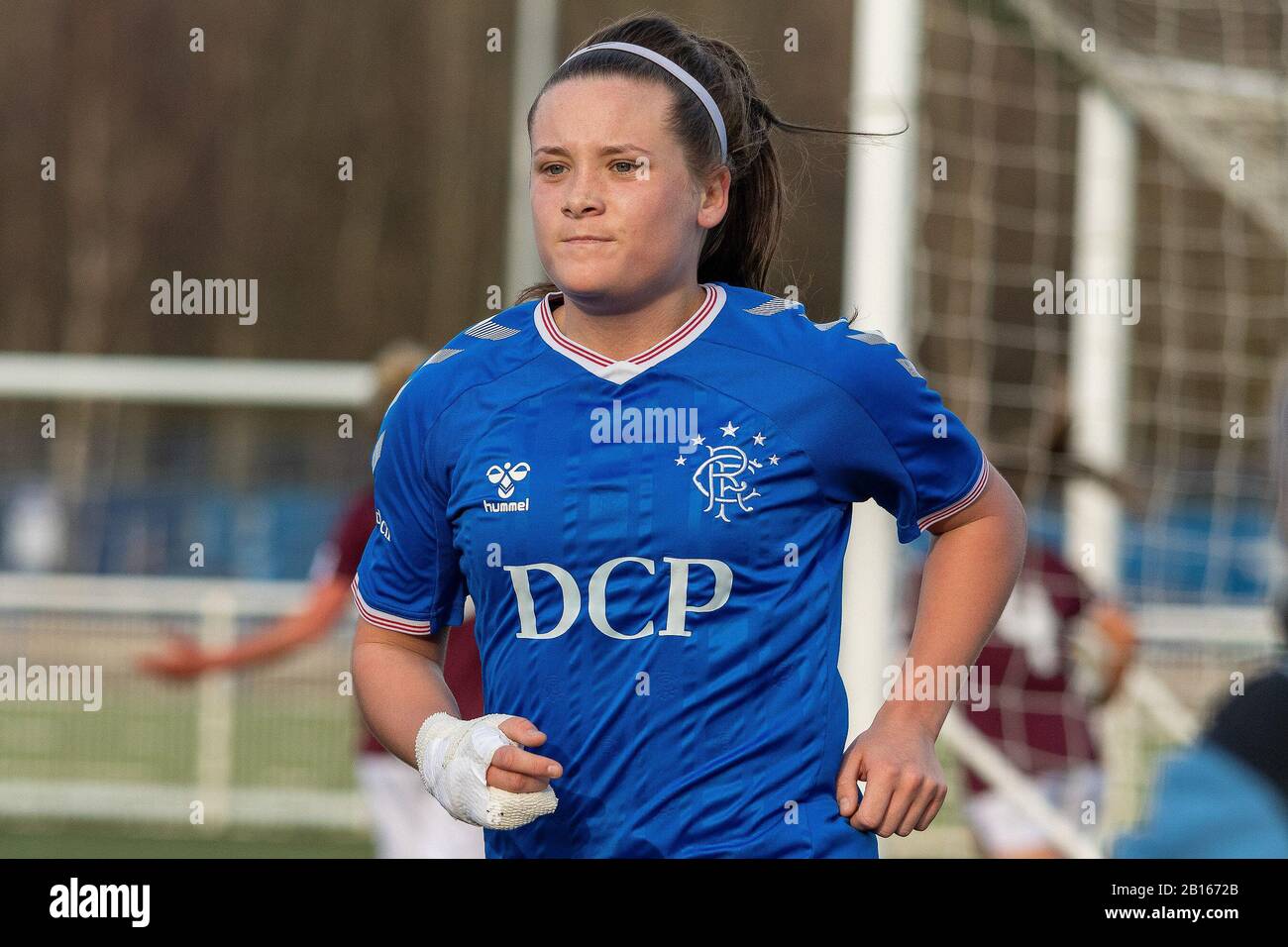 Megan bell rangers hi-res stock photography and images - Alamy