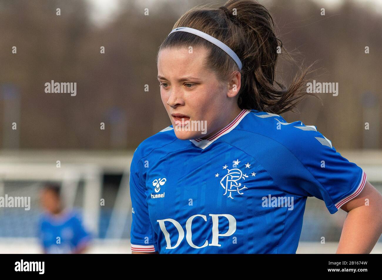 Megan bell rangers hi-res stock photography and images - Alamy