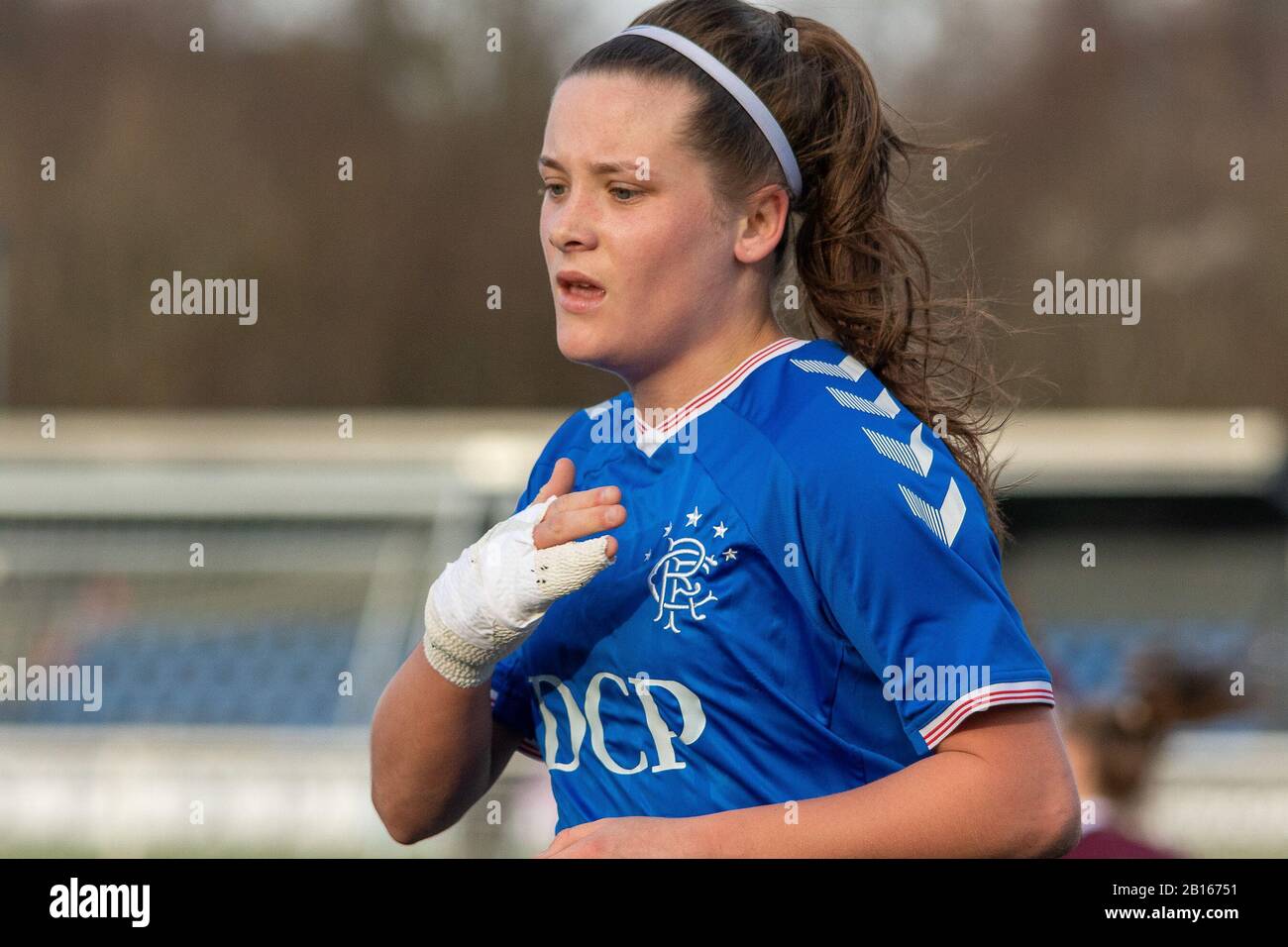 Megan bell rangers hi-res stock photography and images - Alamy