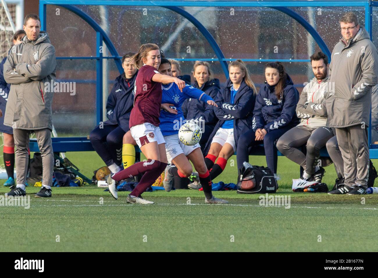 Grégory vignal rangers hi-res stock photography and images - Alamy