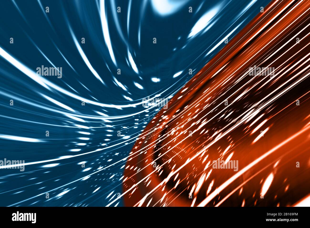 Fantasy abstract modern ufo background, great design for any purposes ...