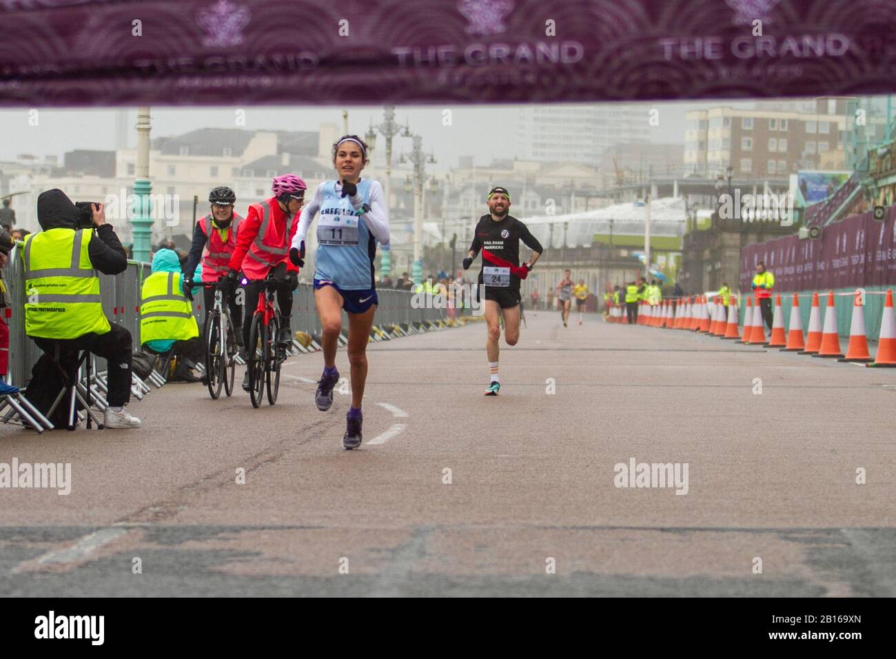 Brighton 1990 hi-res stock photography and images - Alamy
