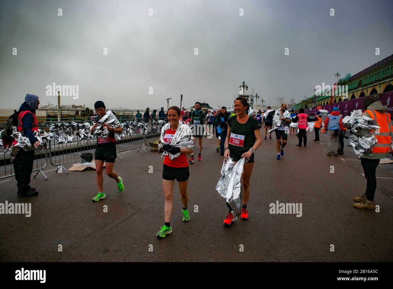 Brighton 1990 hi-res stock photography and images - Alamy
