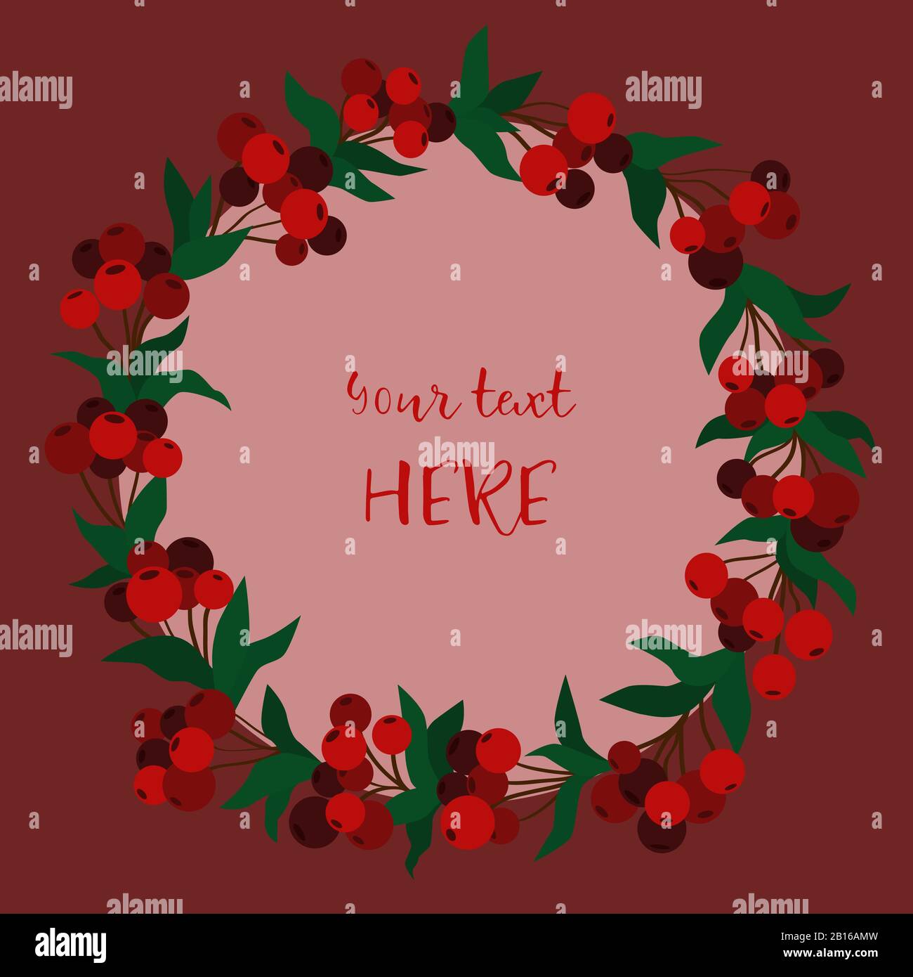 Flat circular Stock Vector Images - Alamy