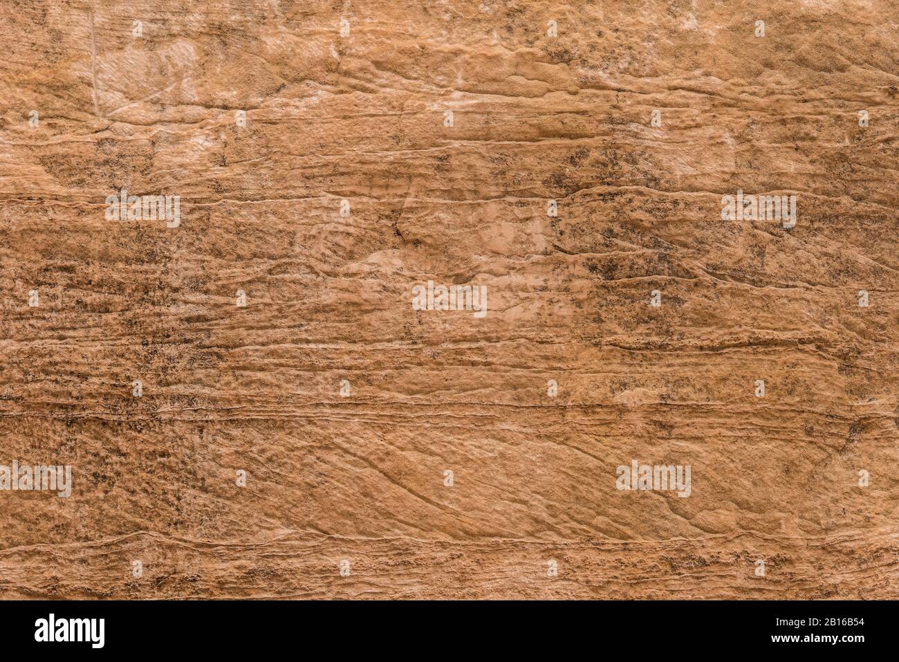 Rough Orange Rock Texture, seen in Capitol Reef National Park, Utah ...