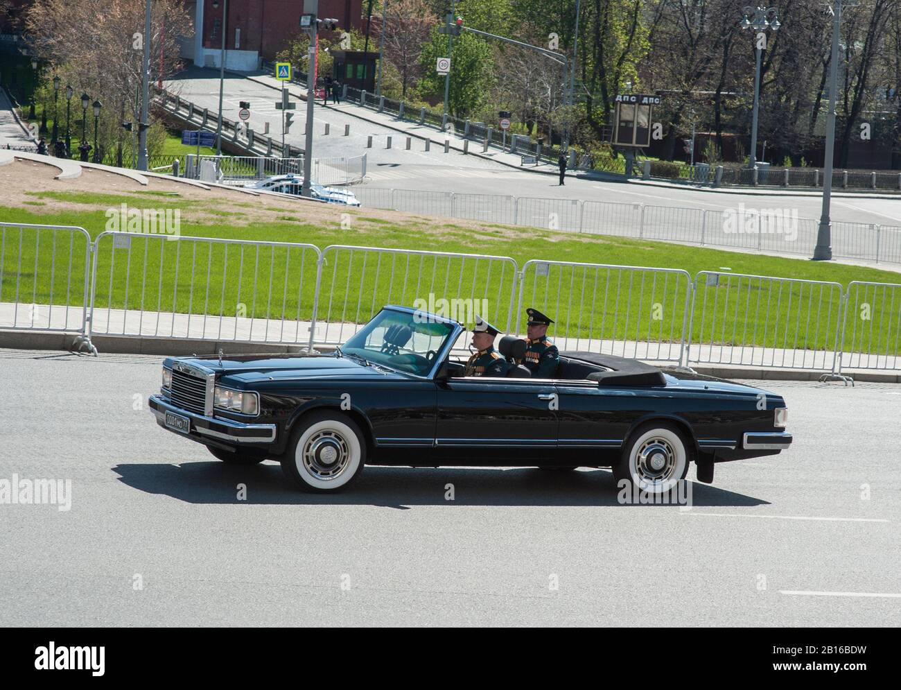 Zil 41041 hi-res stock photography and images - Alamy