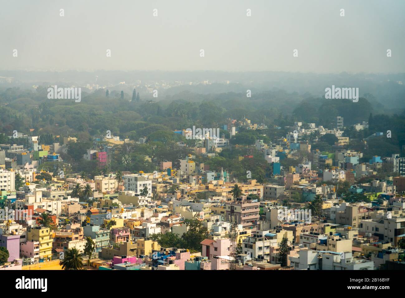 India bangalore metro train hi-res stock photography and images - Alamy