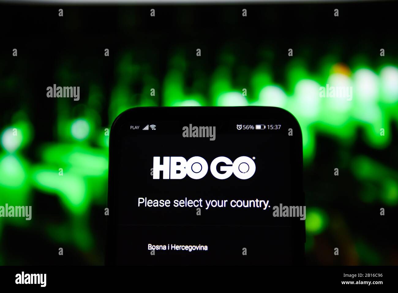 Hbo go app hi-res stock photography and images - Alamy