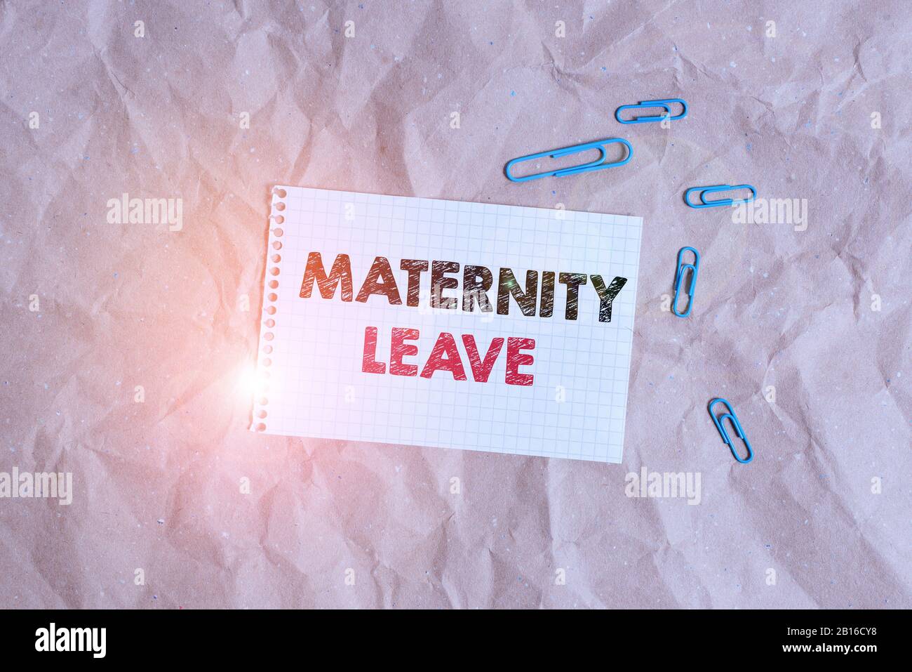 Conceptual hand writing showing Maternity Leave. Concept meaning the ... Conceptual hand writing showing Maternity Leave. Concept meaning the ...