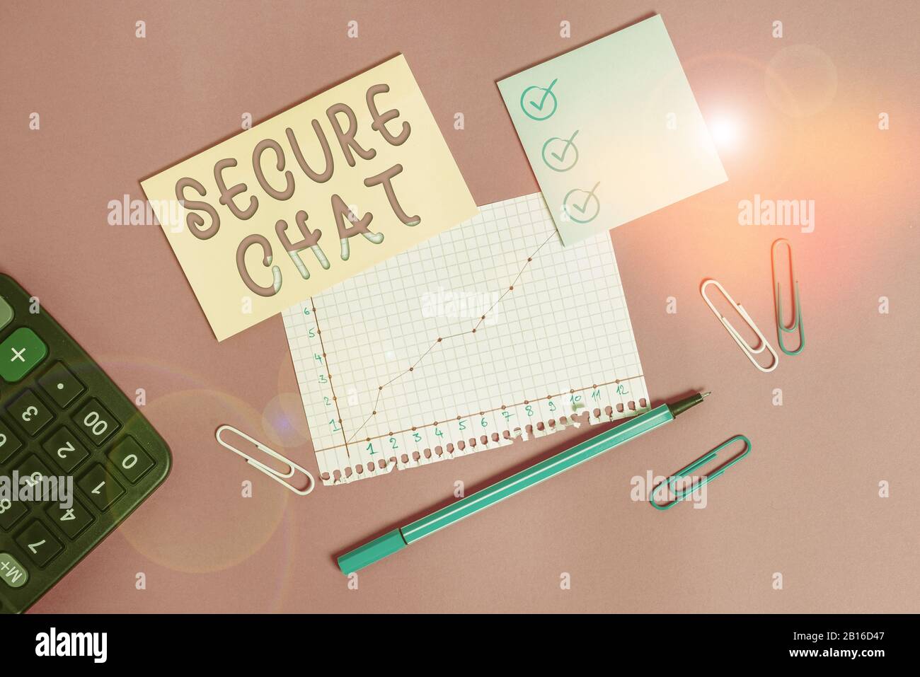 Handwriting text writing Secure Chat. Conceptual photo approach to ... Handwriting text writing Secure Chat. Conceptual photo approach to ...