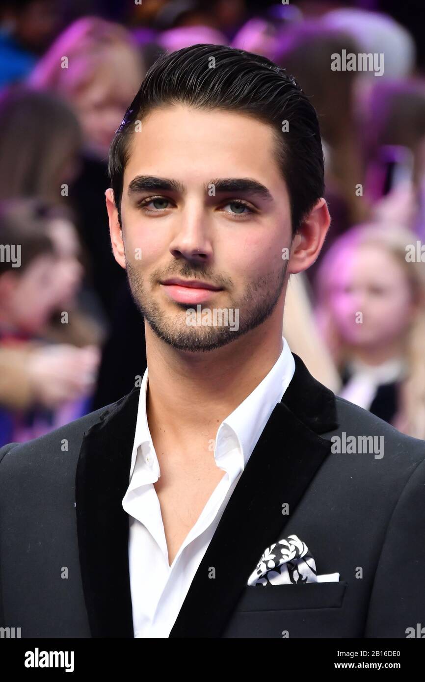 Omer Hazan Arrivers at UK Premiere of Onward at Curzon Street, Mayfair ...