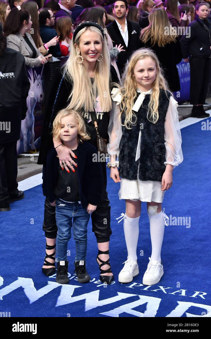 Monica rutherford hi-res stock photography and images - Alamy