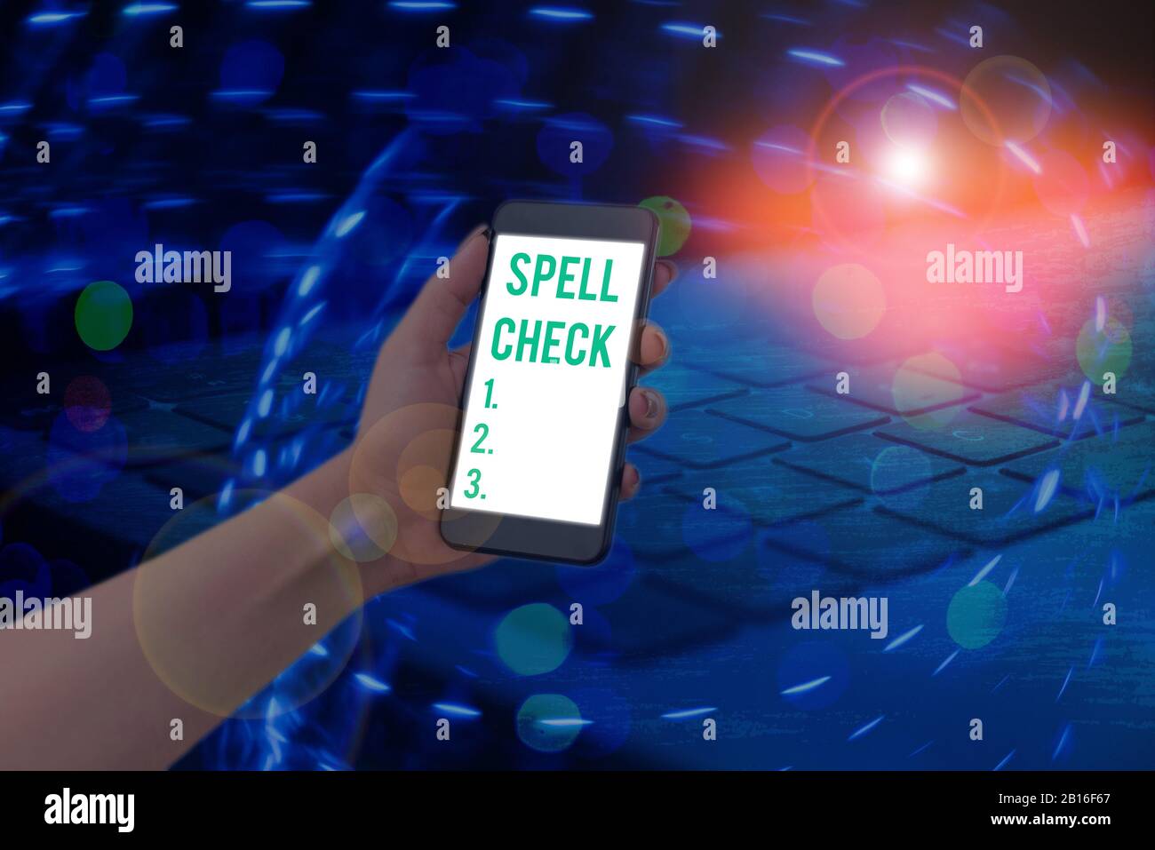 Proof reading word hi-res stock photography and images - Alamy