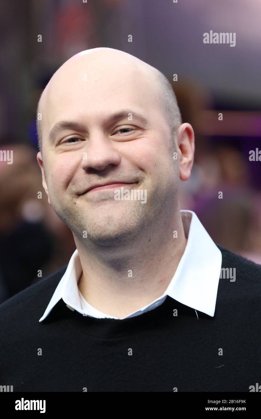 Dan Scanlon, Onward - UK premiere, Curzon Mayfair, London, UK, 23 ...