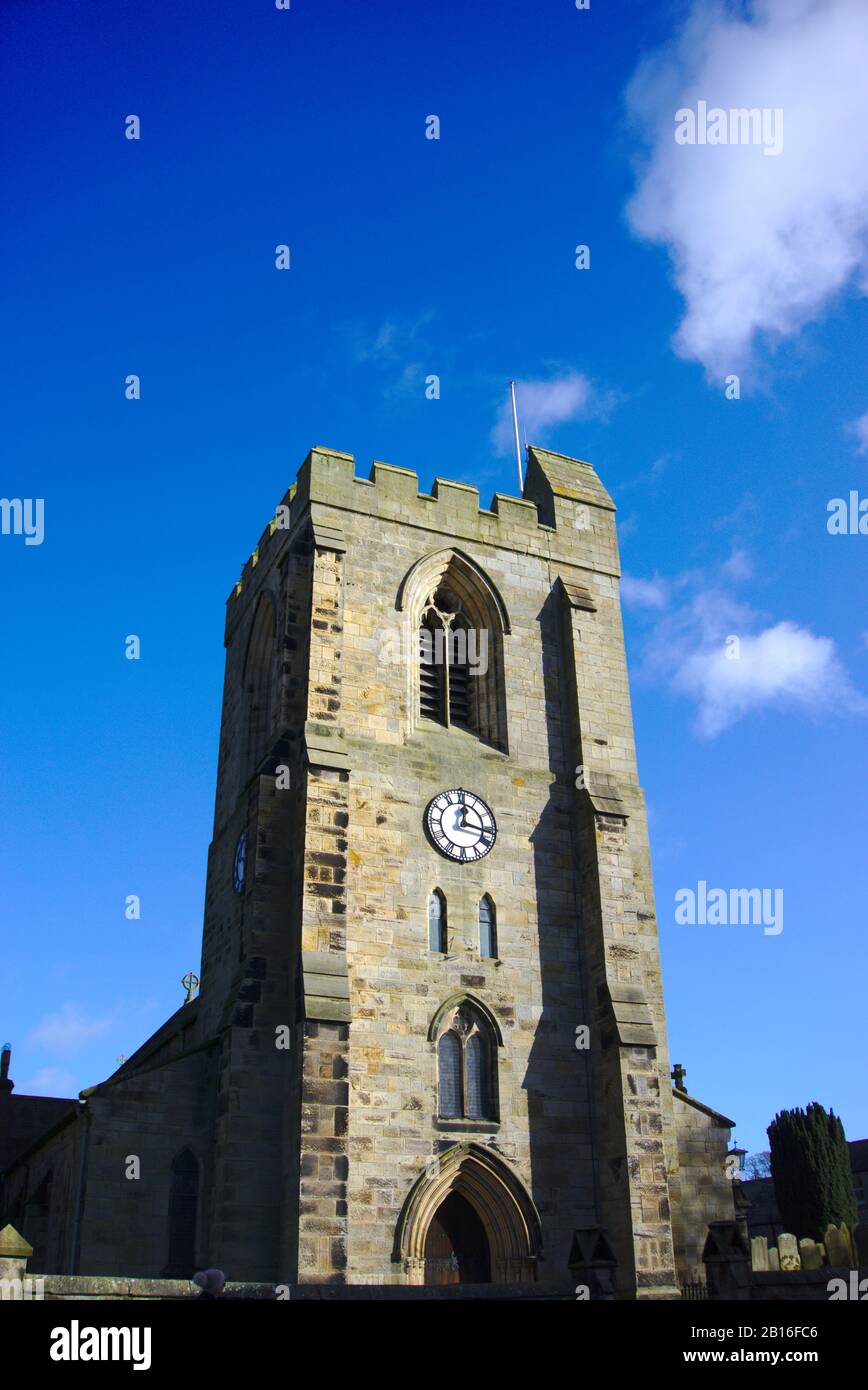 Rothbury hi-res stock photography and images - Alamy