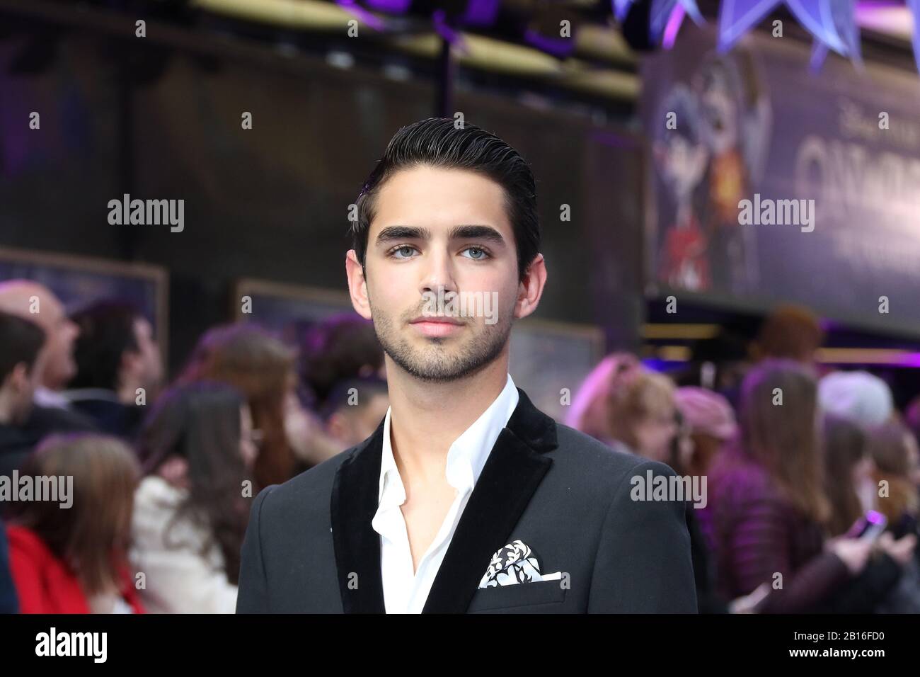 Omer Hazan, Onward - UK premiere, Curzon Mayfair, London, UK, 23 ...