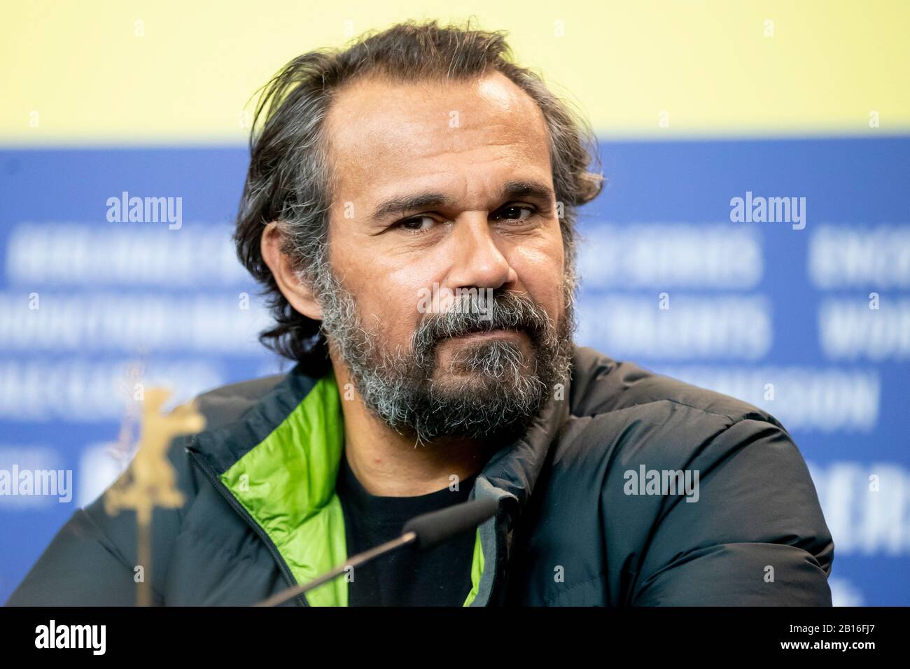 Berlin, Germany. 23rd Feb, 2020. 70th Berlinale, press conference ...