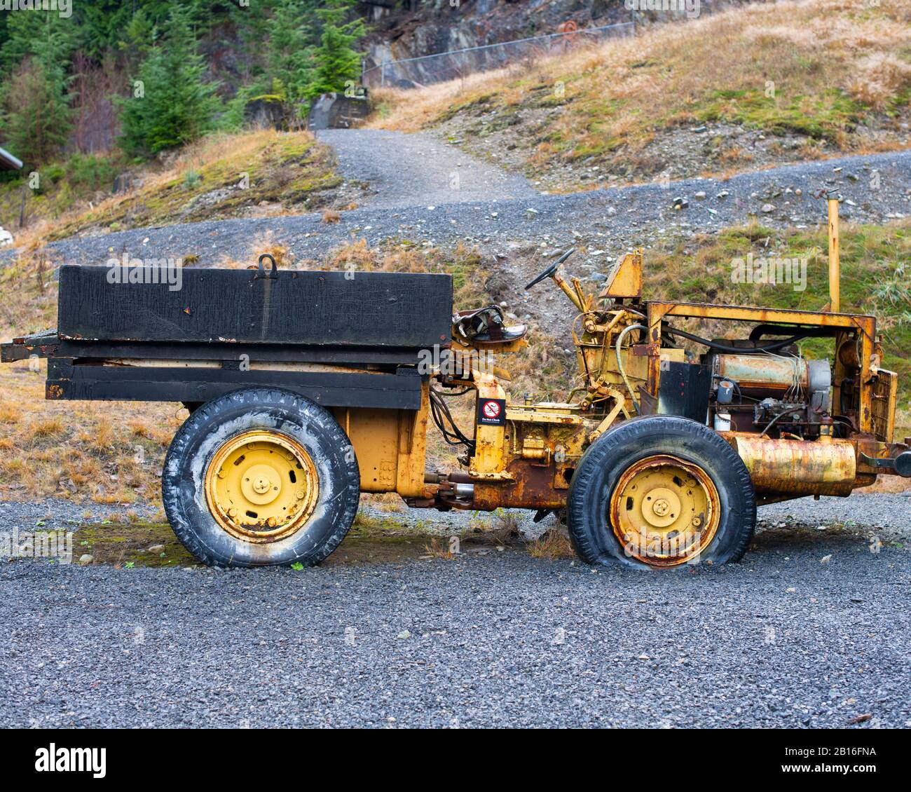 British mining history hi-res stock photography and images - Alamy