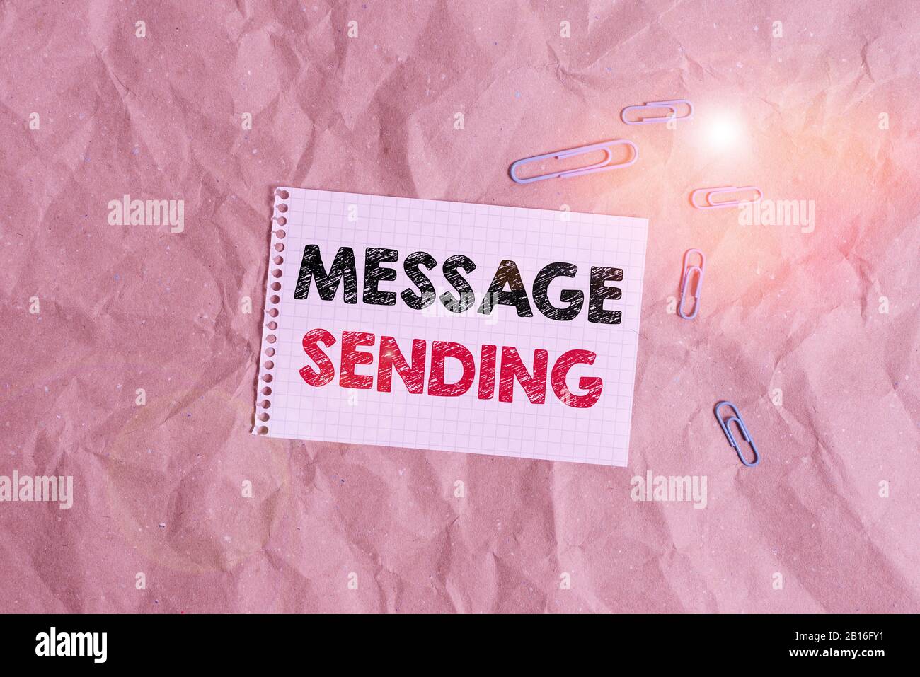 Conceptual hand writing showing Message Sending. Concept meaning to ...